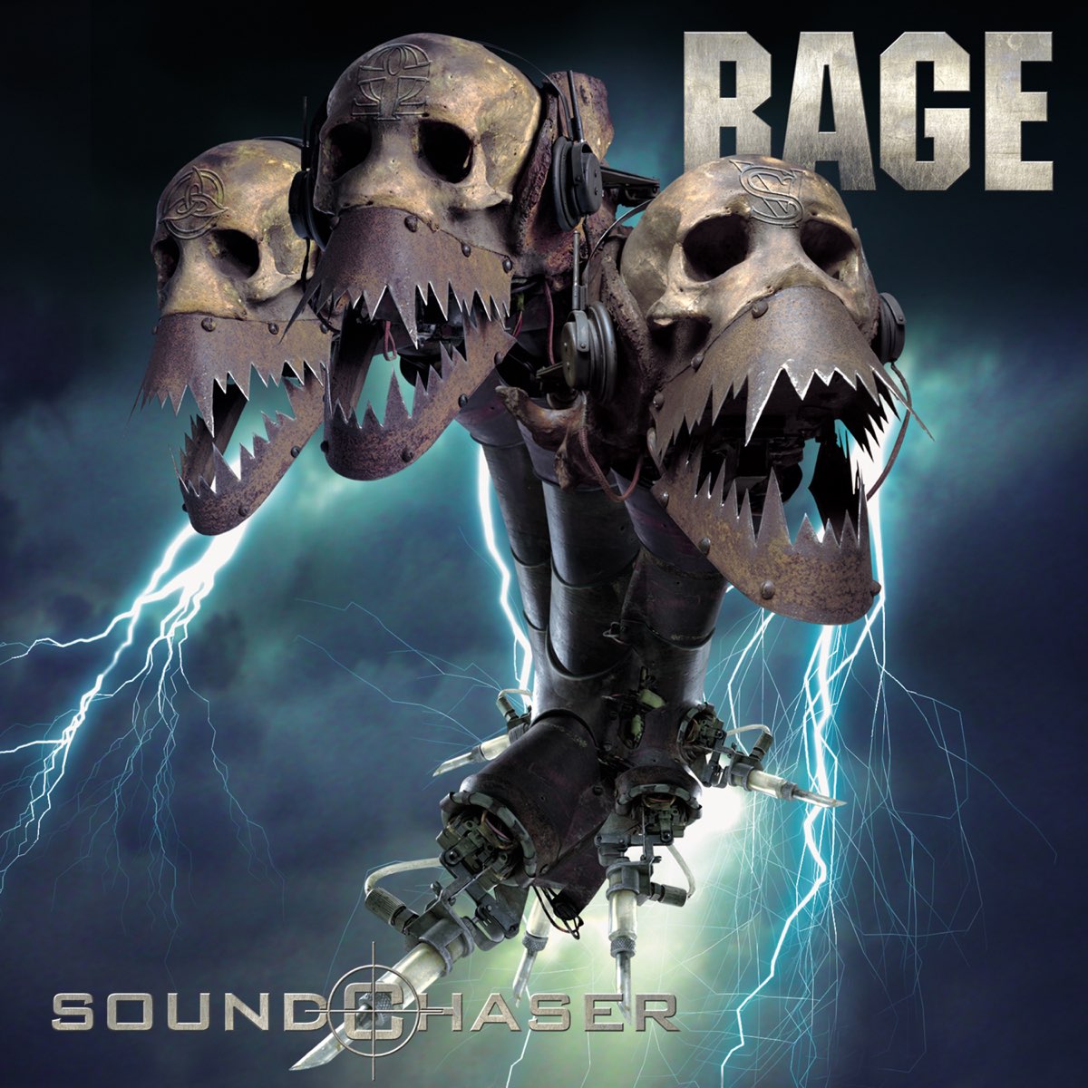 RAGE: SOUNDCHASER IN A WEIRD WORLD | Metalzone