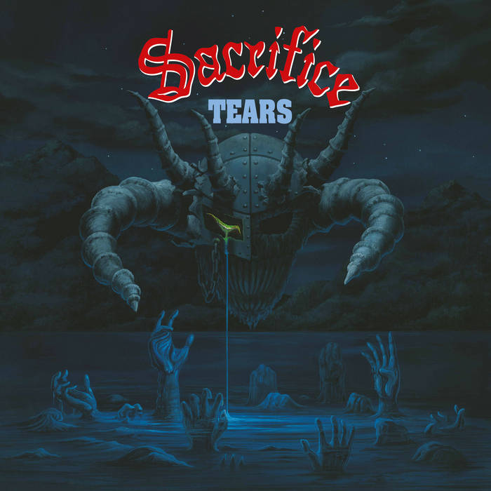 Sacrifice-Tears | Metalzone