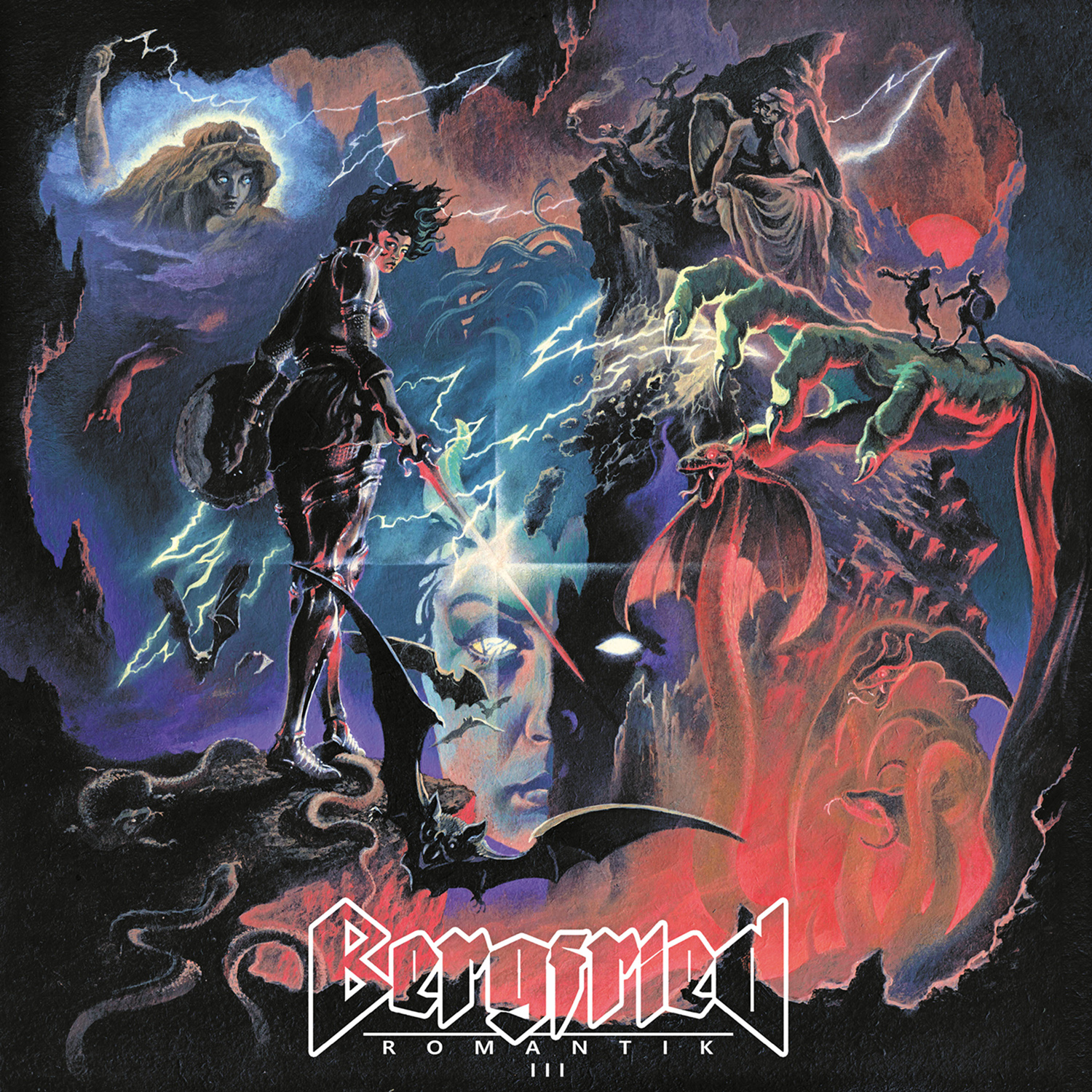 Bergfried -Romantik III | Metalzone