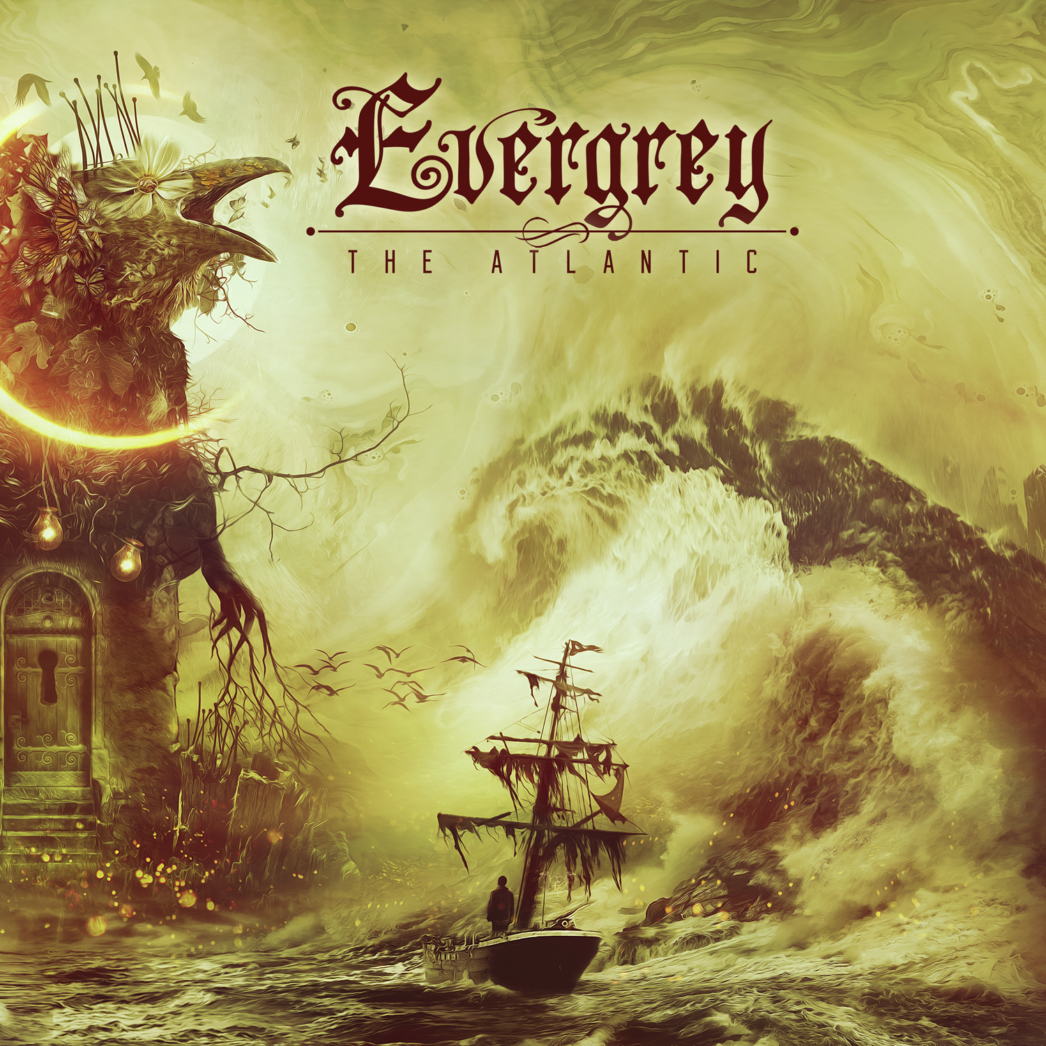 EVERGREY - Interview With Jonas Ekdahl | Metalzone