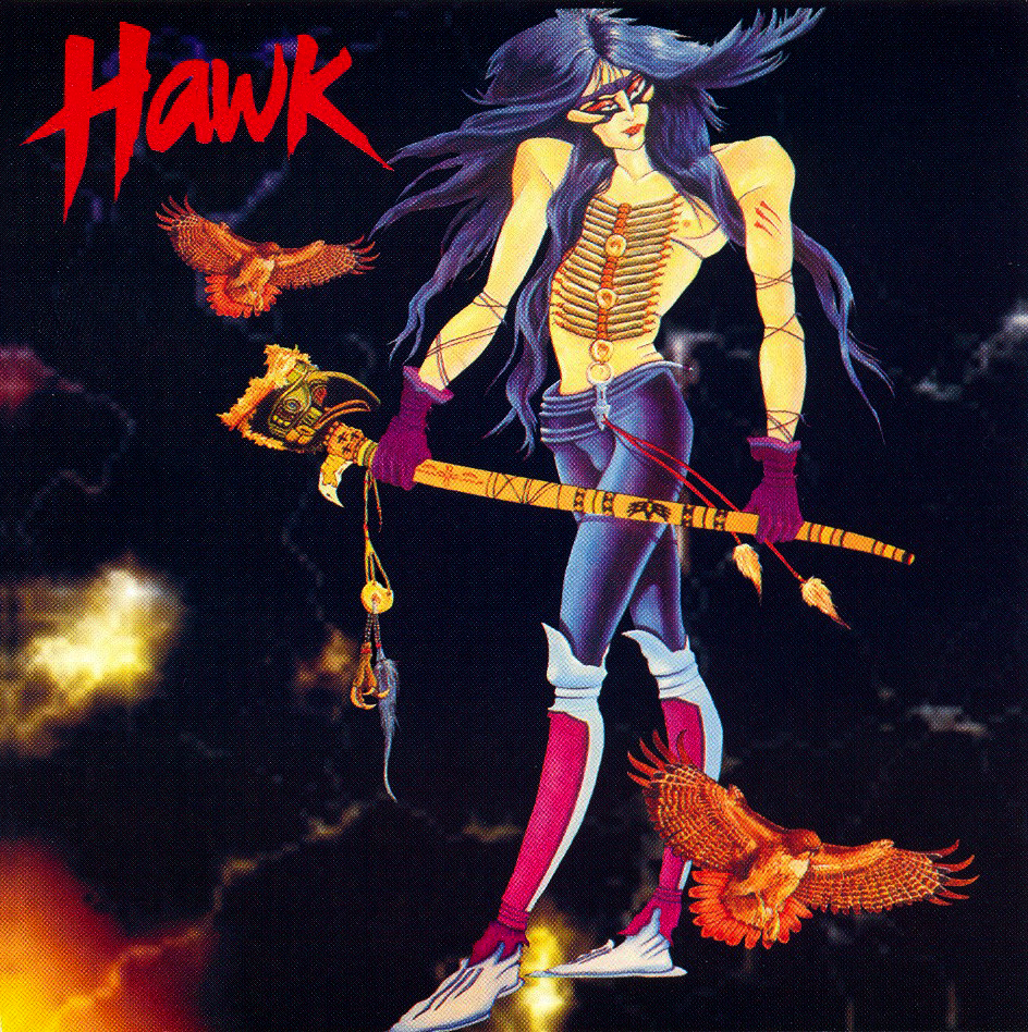 HAWK - HAWK | Metalzone