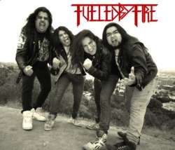 FUELED BY FIRE | Metalzone