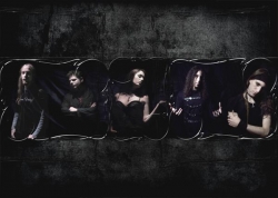 BARE INFINITY - Thomas | Metalzone