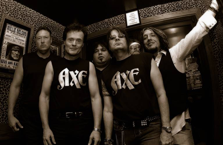 AXE RELEASE FIRST FOUR ALBUMS IN A DELUXE CD BOX SET | Metalzone