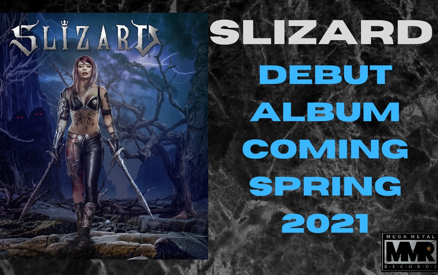 SLIZARD DEBUT "SLOW MOTION SUICIDE" VIDEO | Metalzone