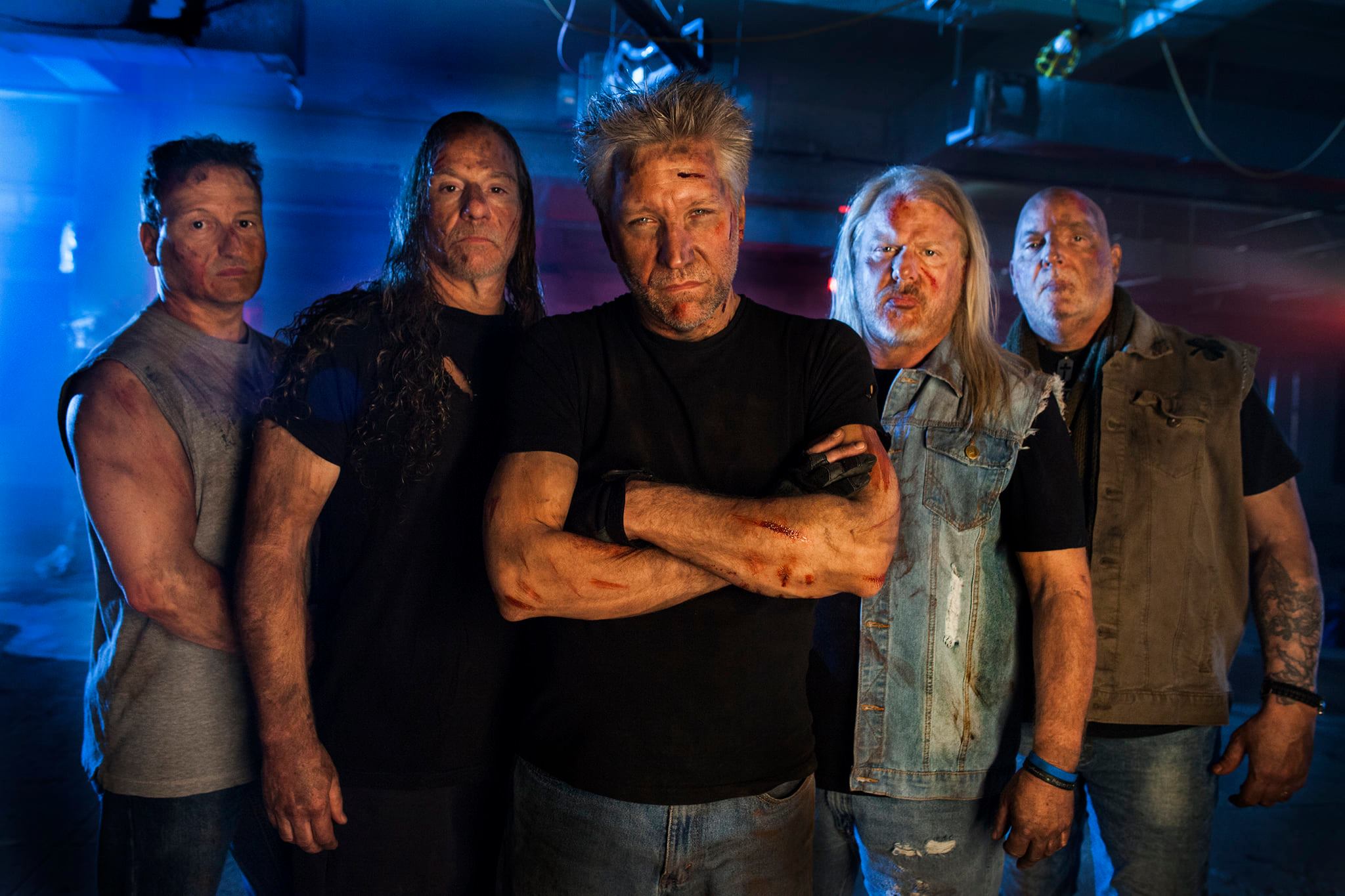 IMAGES OF EDEN DEBUTS "ANIMATION IN A STILL WORLD" VIDEO | Metalzone