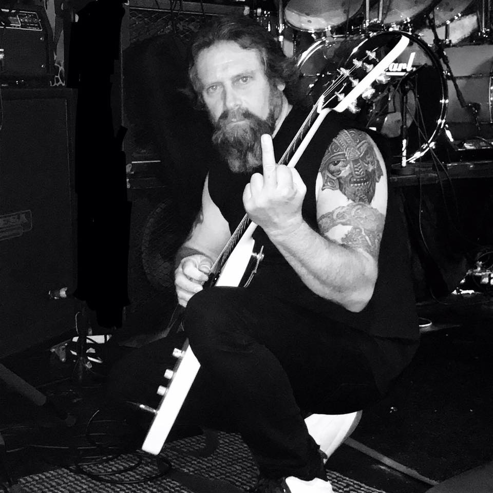 BOBBY GUSTAFSON ENANTION OVERKILL | Metalzone