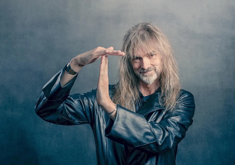 AYREON MASTERMIND ARJEN LUCASSEN TEASES NEW PROJECT SUPERSONIC ...