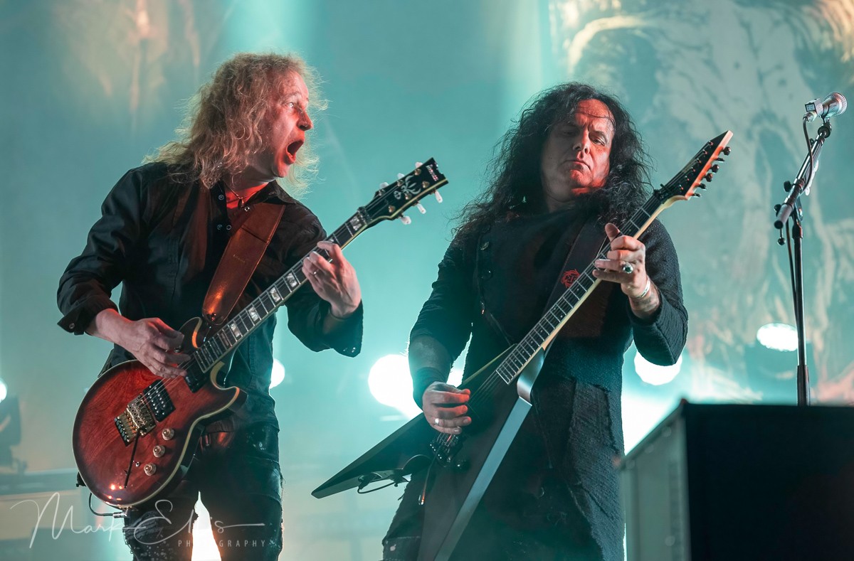 KREATOR TO RELEASE "LIVE AT BLOODSTOCK" ON EXTREMELY LIMITED COLOURED ...