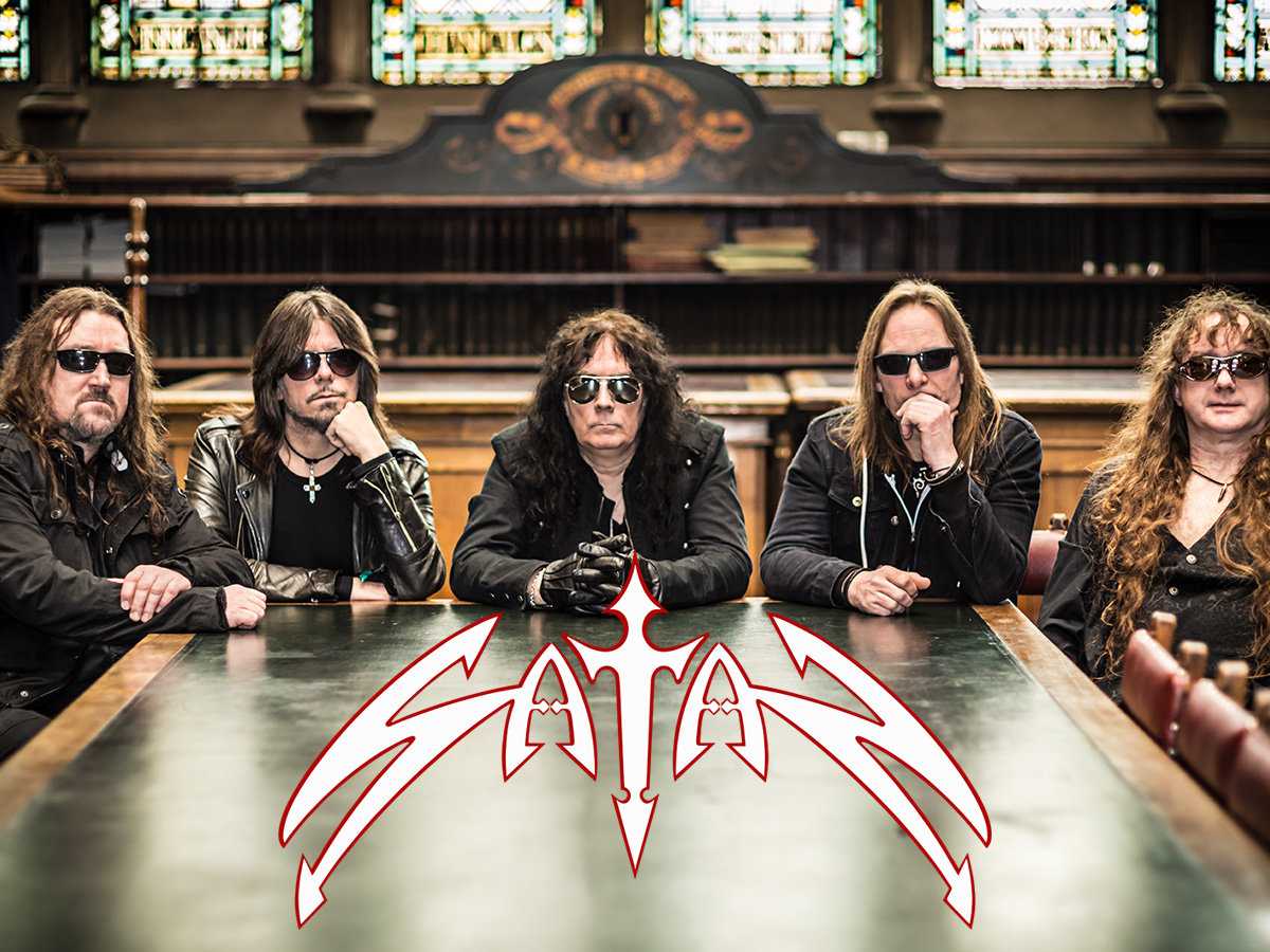 SATAN: ΣΥΛΛΟΓΗ ΜΕ DEMO ΗΧΟΓΡΑΦΗΣΕΙΣ | Metalzone