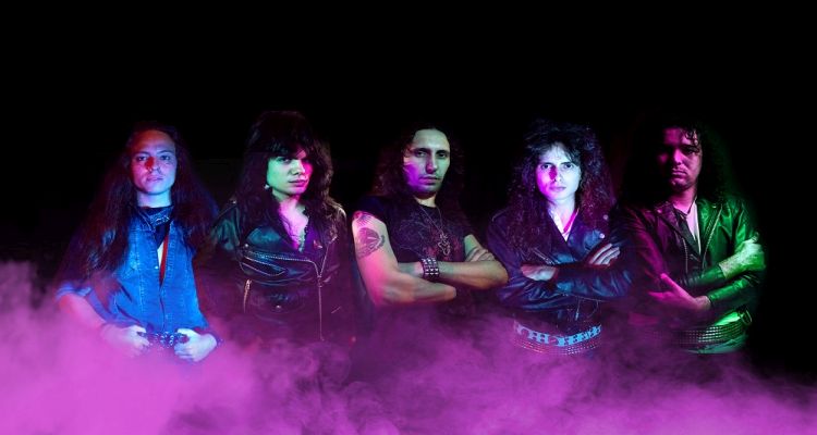 NIGHT PROWLER - No Escape... | Metalzone