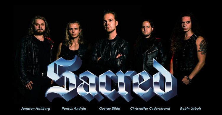 SACRED – Fire To Ice | Metalzone