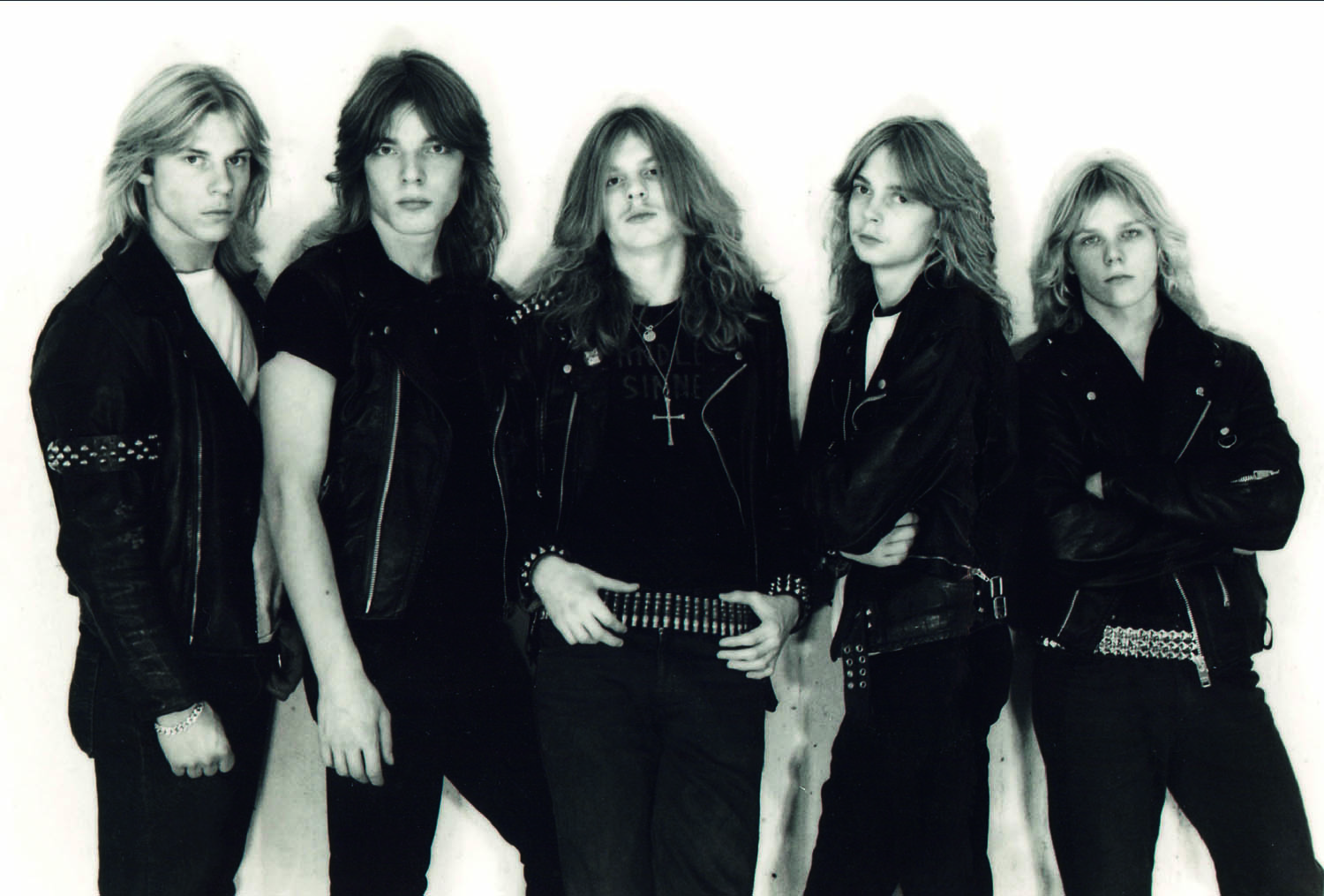A Piece Of Swedish Heavy Metal History | Metalzone