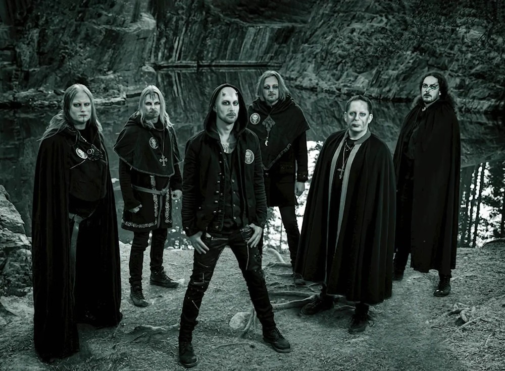 BLOODBOUND ANNOUNCES NEW ALBUM TALES FROM THE NORTH; “ODIN’S PRAYER ...