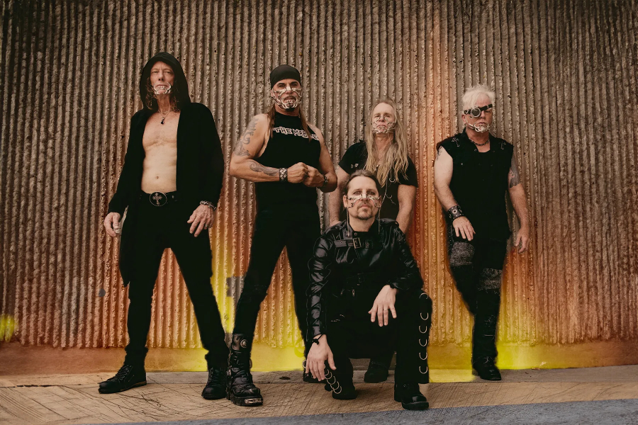 CRIMSON GLORY COMPLETE RECORDINGS FOR NEW STUDIO ALBUM | Metalzone