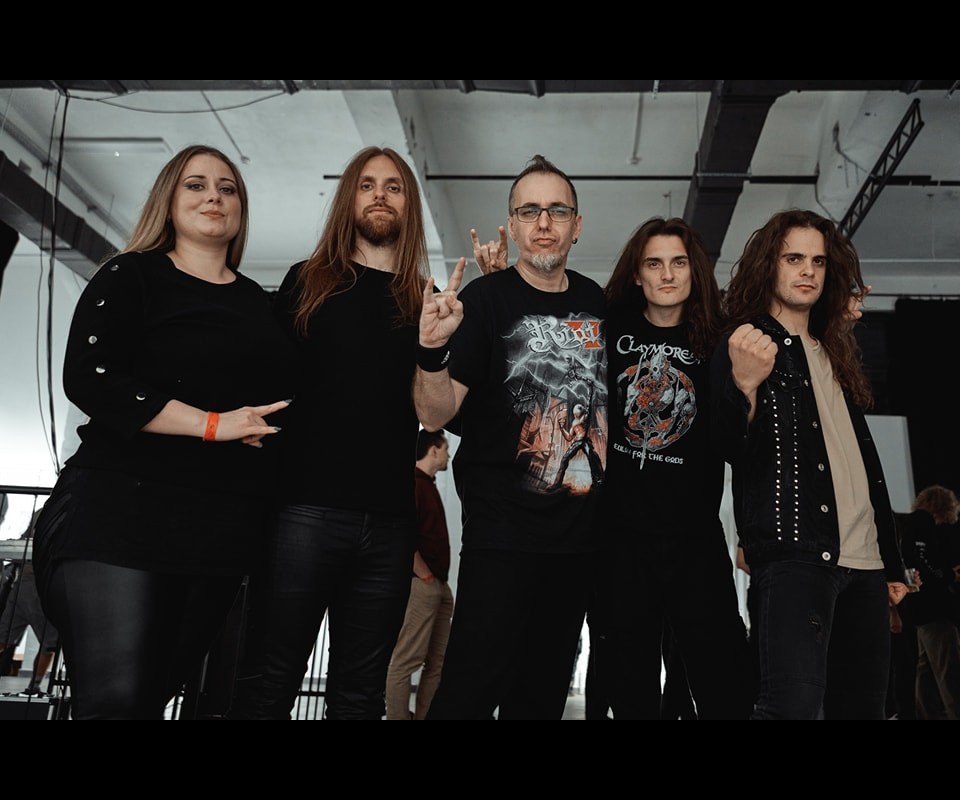 CLAYMOREAN ANNOUNCES ANNIVERSARY COMPILATION ALBUM | Metalzone