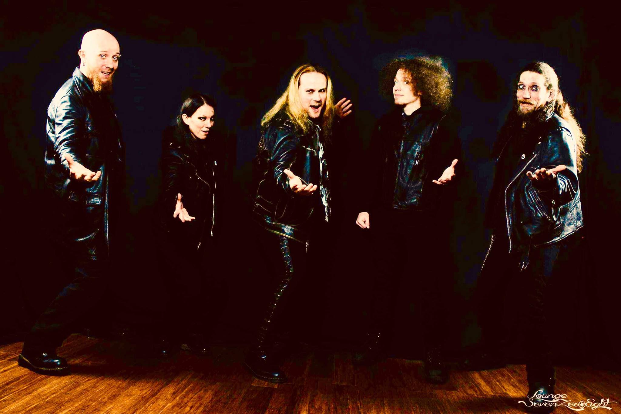 CROSSING RUBICON RELEASE "REASON TO DIE" MUSIC VIDEO | Metalzone