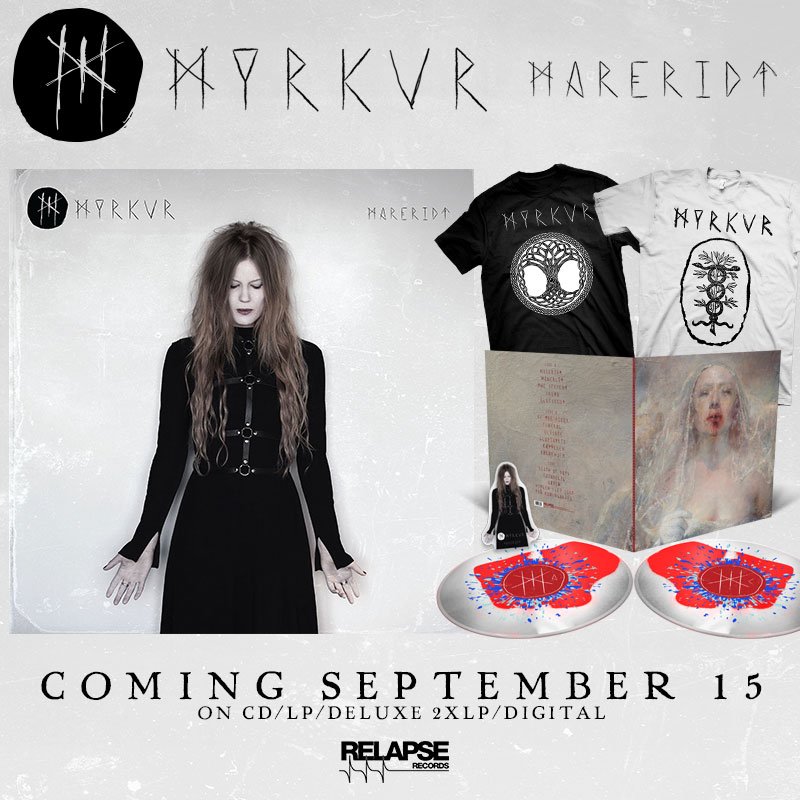 Myrkur – Mareridt | Metalzone
