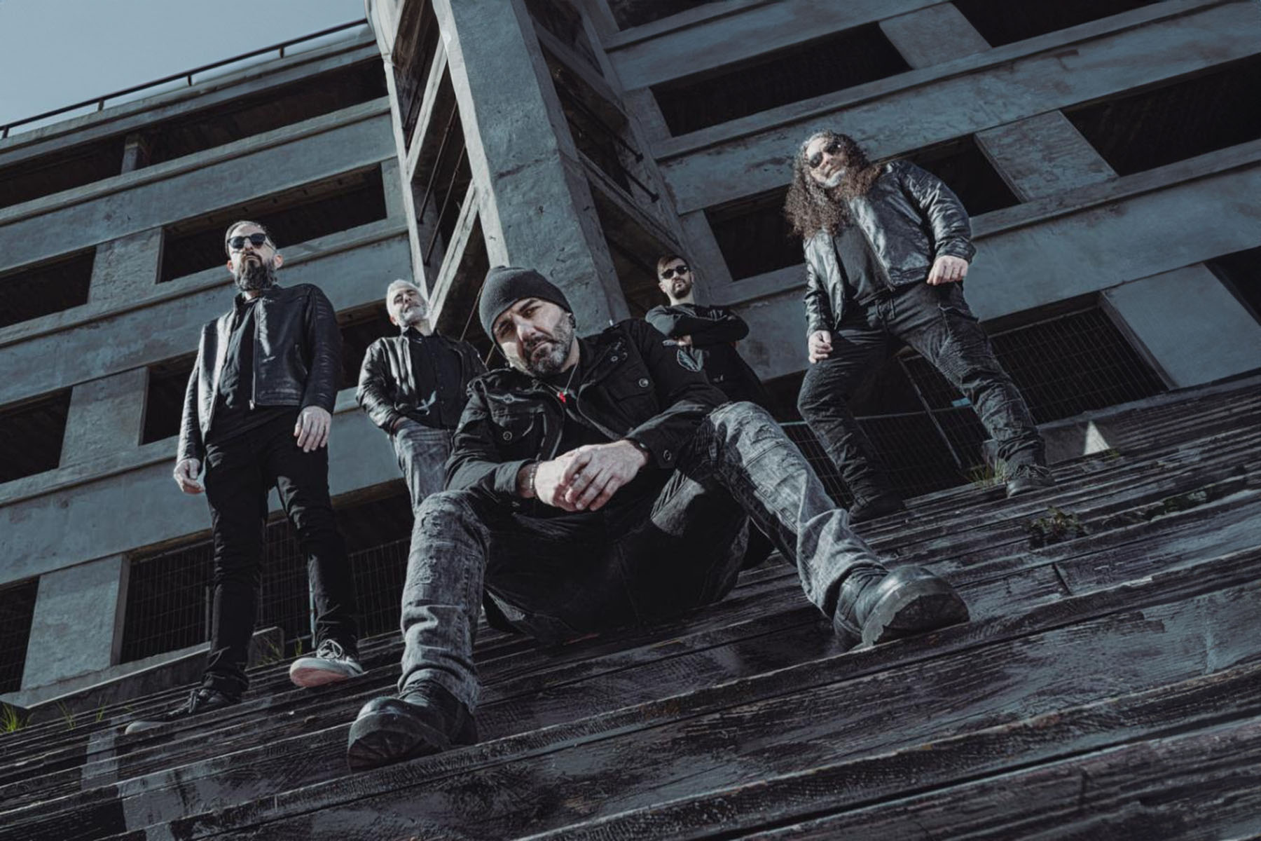 DGM DEBUT "TO THE CORE" MUSIC VIDEO | Metalzone
