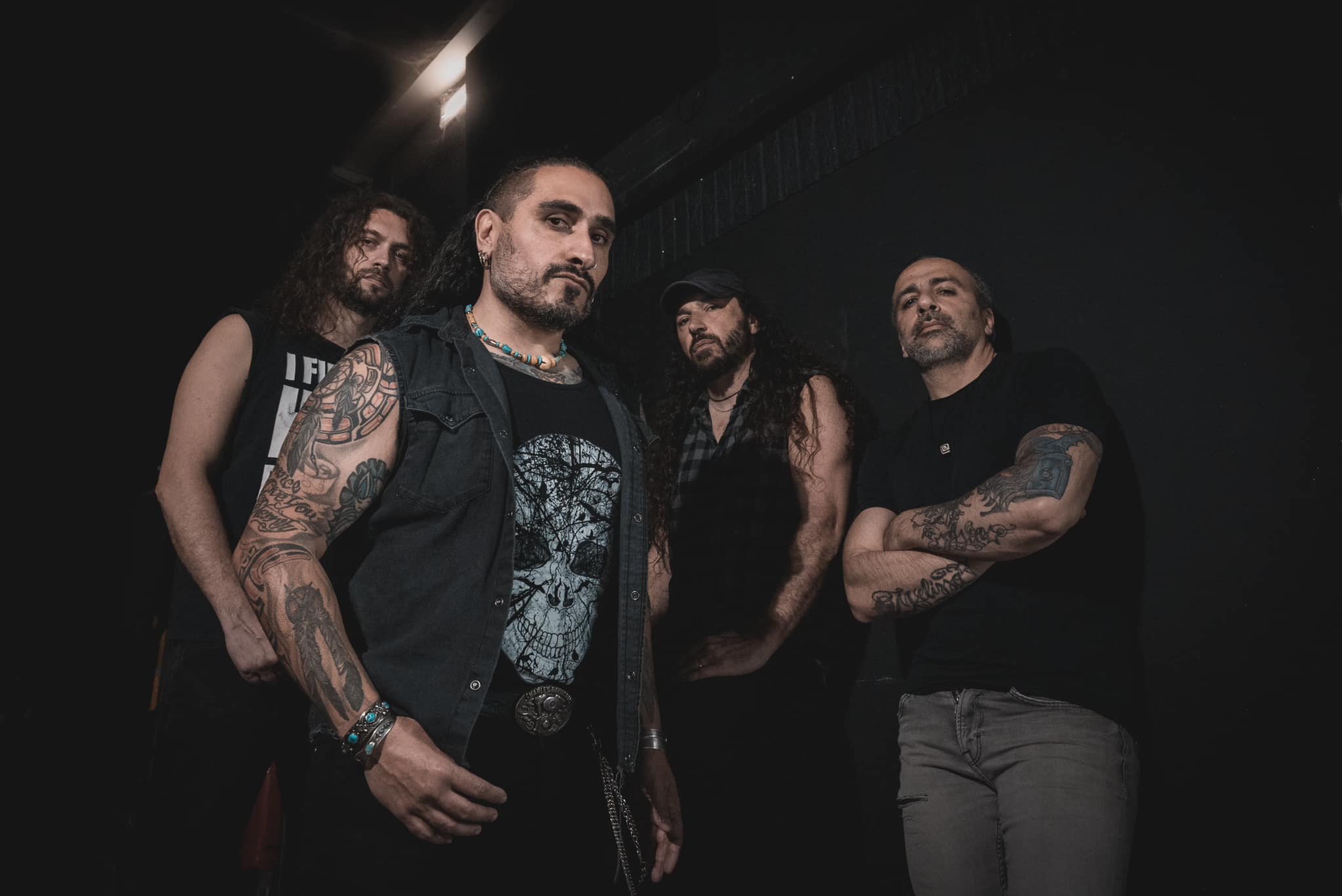 EDGE OF FOREVER TO RELEASE RITUAL ALBUM IN OCTOBER; "RITUAL PT. I ...
