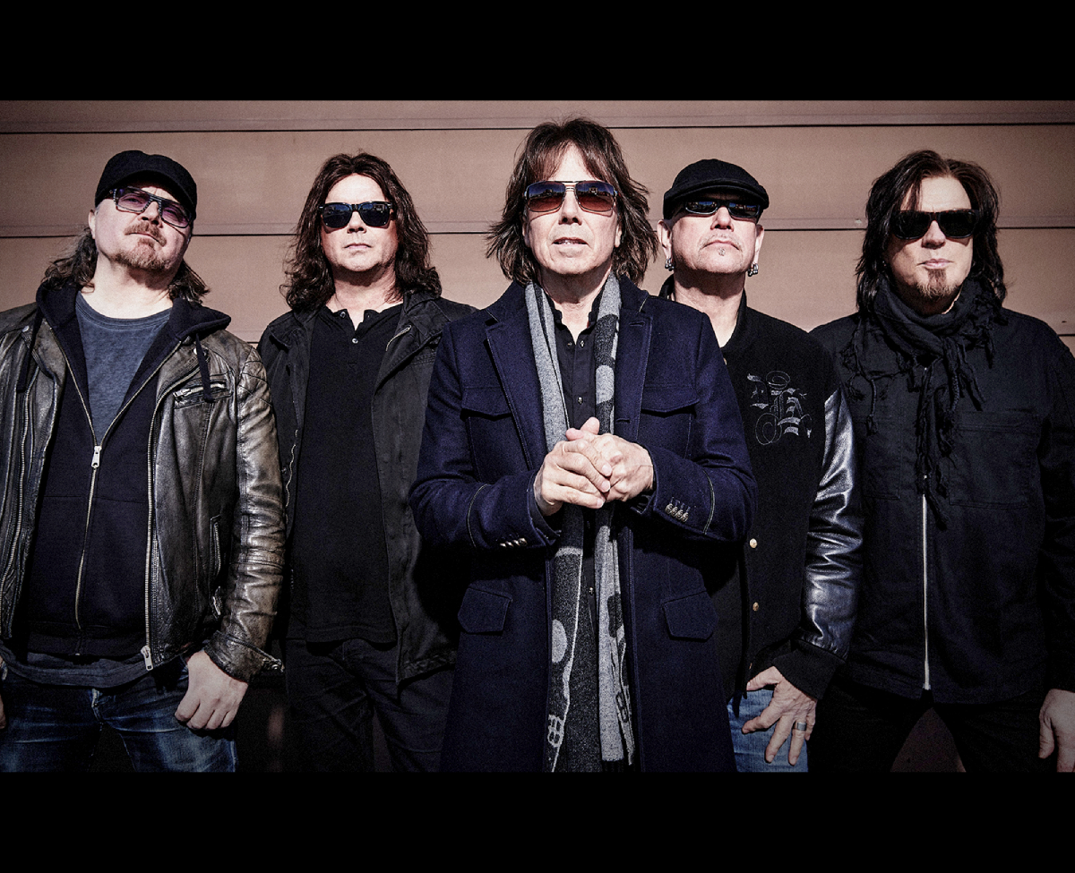 EUROPE CELEBRATE 40TH ANNIVERSARY WITH NEW SINGLE "HOLD YOUR HEAD UP ...