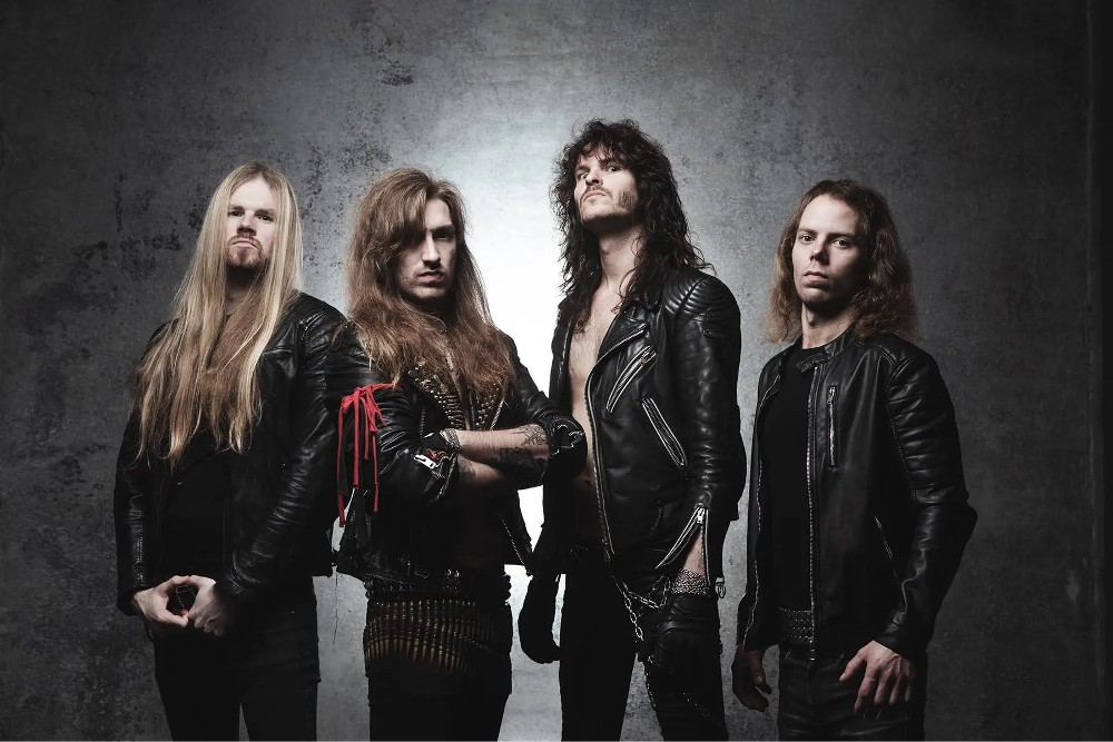 EVIL INVADERS - PRO-SHOT VIDEO OF ENTIRE ALCATRAZ METAL FESTIVAL 2022 ...