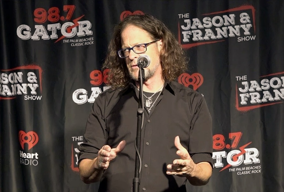 FORMER METALLICA BASSIST JASON NEWSTED PERFORMS FIRST NEWSTED CONCERT ...