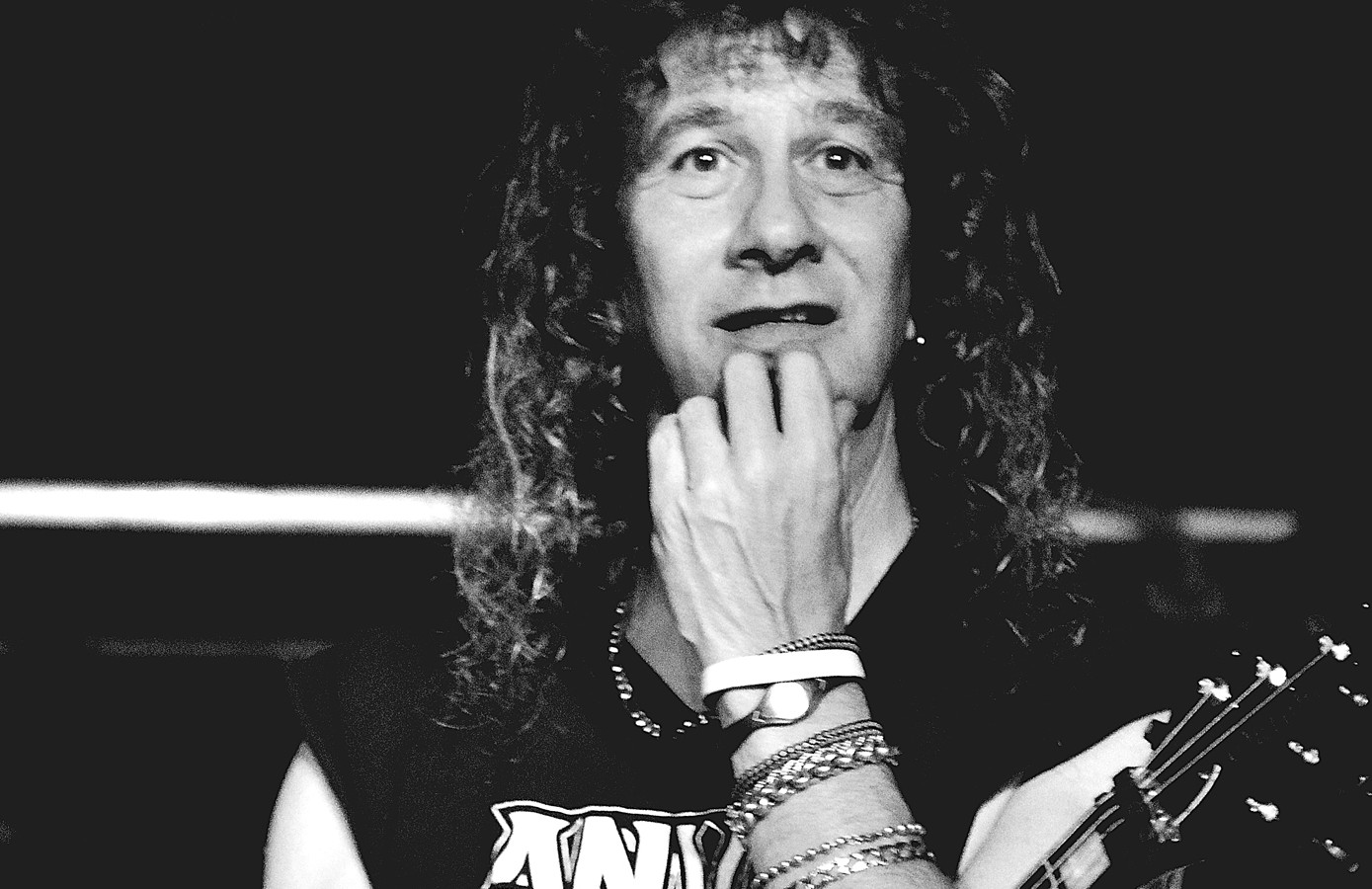 ANVIL's LIPS: 'WE GOT FUCTED BY THE MUSIC BUSINESS | Metalzone