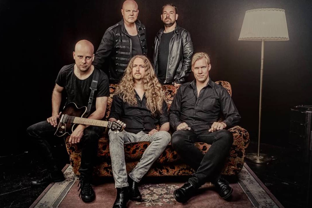 NARNIA TO RELEASE GHOST TOWN ALBUM IN MARCH | Metalzone