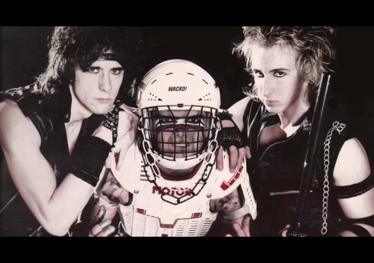 RAVEN - ALL FOR RAVEN - THE TRIBUTE AVAILABLE NOW; ADMIRAL'S "LIVE AT ...