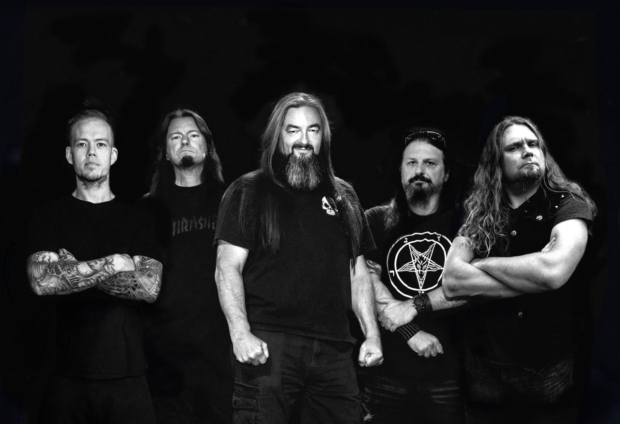 ONSLAUGHT CELEBRATE 40TH ANNIVERSARY WITH VINYL REISSUES AND SPECIAL ...