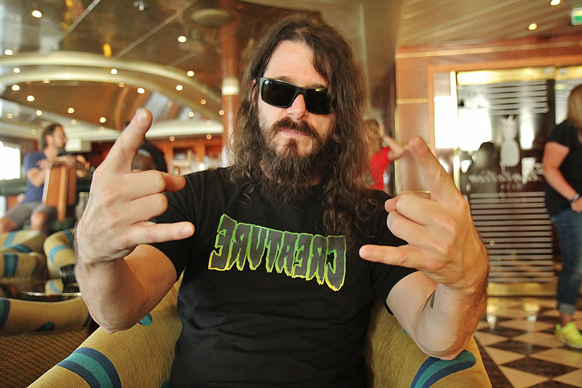 SLAYER'S PAUL BOSTAPH TO PLAY DRUMS ON UPCOMING IMPELLITERI ALBUM - "IT ...