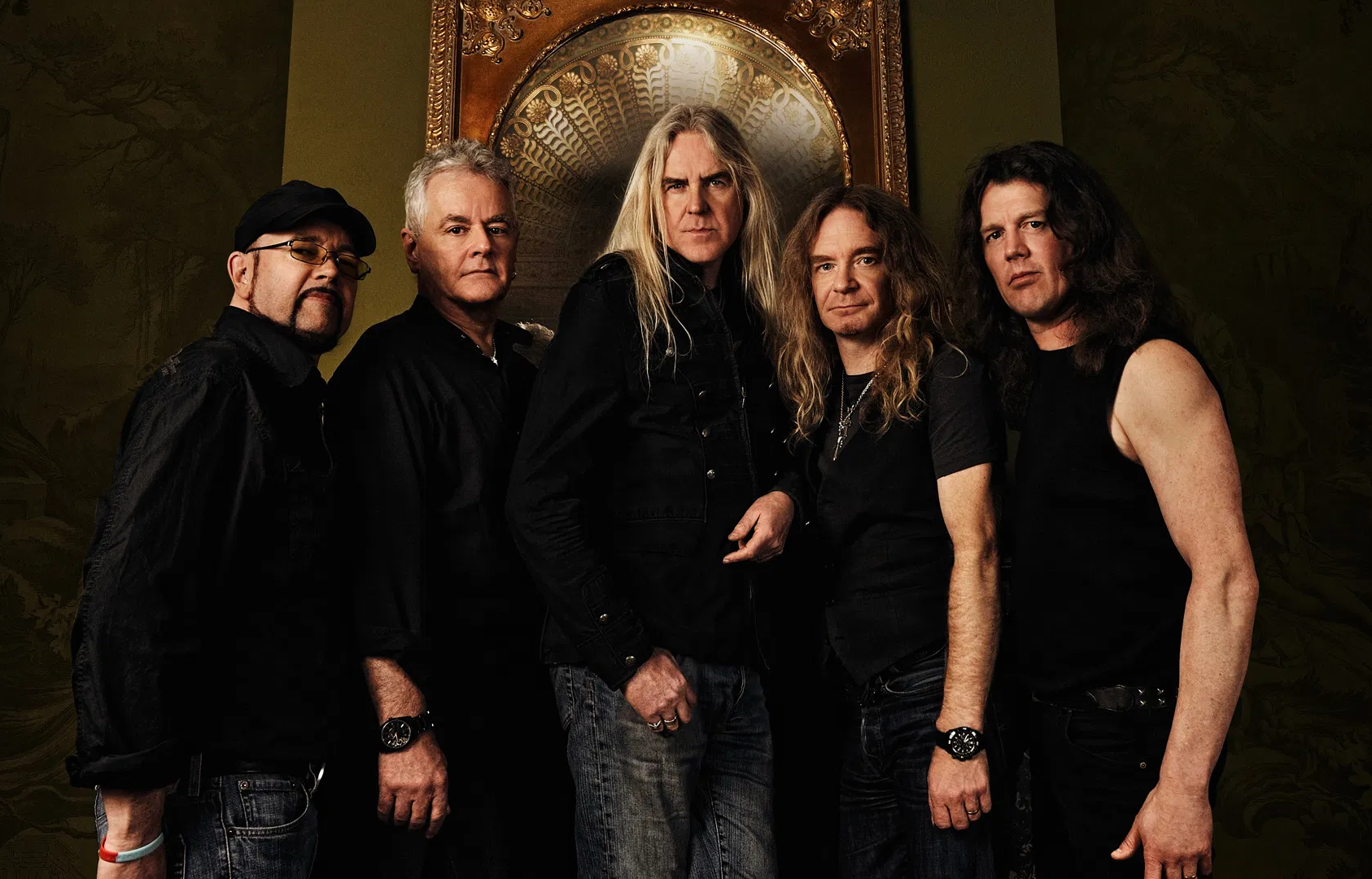 SAXON RELEASE “1066” MUSIC VIDEO | Metalzone