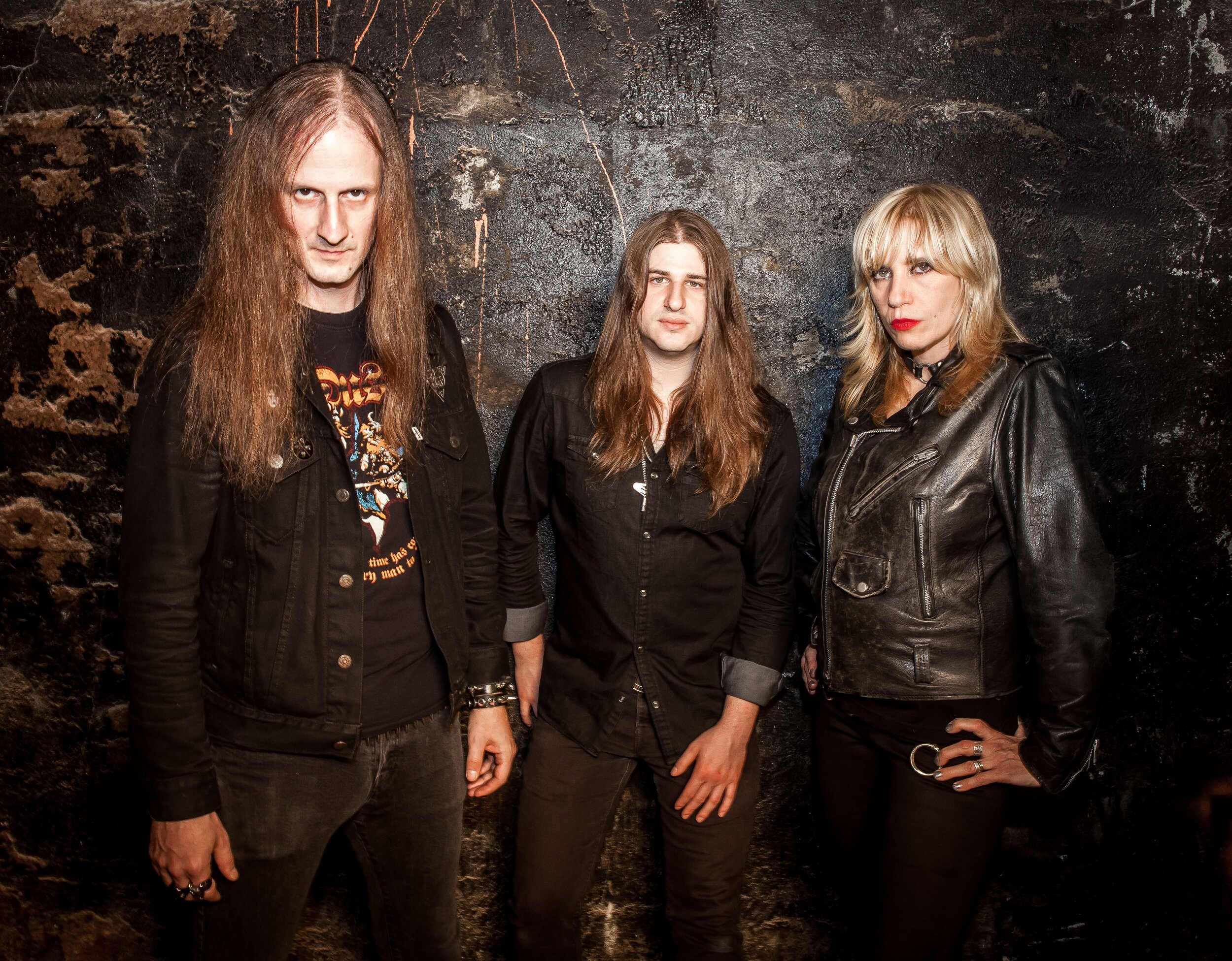 SANHEDRIN DEBUT ANIMATED MUSIC VIDEO FOR "SCYTHIAN WOMEN" | Metalzone