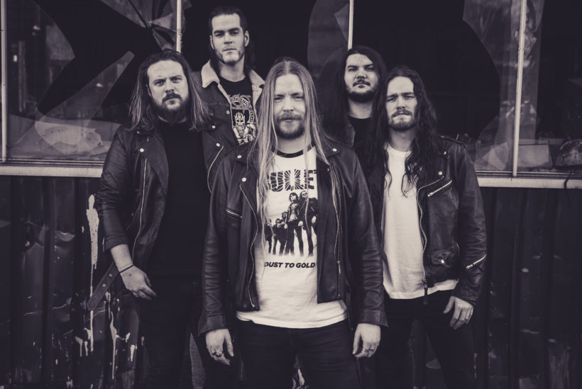 SCREAMER REVEAL KINGMAKER ALBUM DETAILS | Metalzone