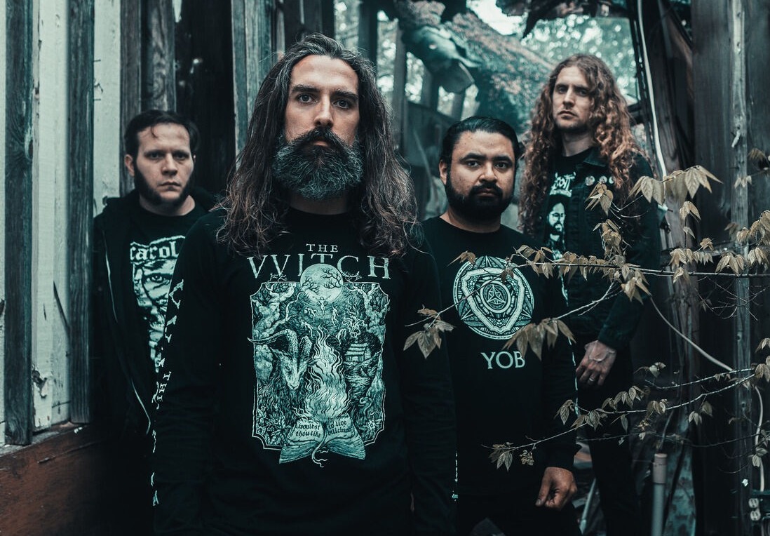 SPIRIT ADRIFT RELEASE "HANGED MAN'S REVENGE"; GHOST AT THE GALLOWS ...
