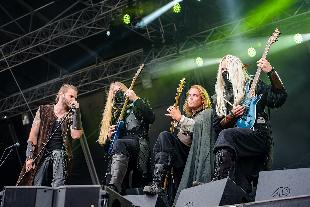TWILIGHT FORCE RELEASE “AT THE HEART OF WINTERVALE” MUSIC VIDEO; NEW ...