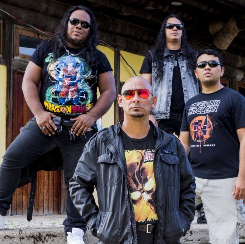 THUNDERSPELL DIGITALLY RELEASE THUNDERWARRIORS ALBUM; PHYSICAL PREORDER ...