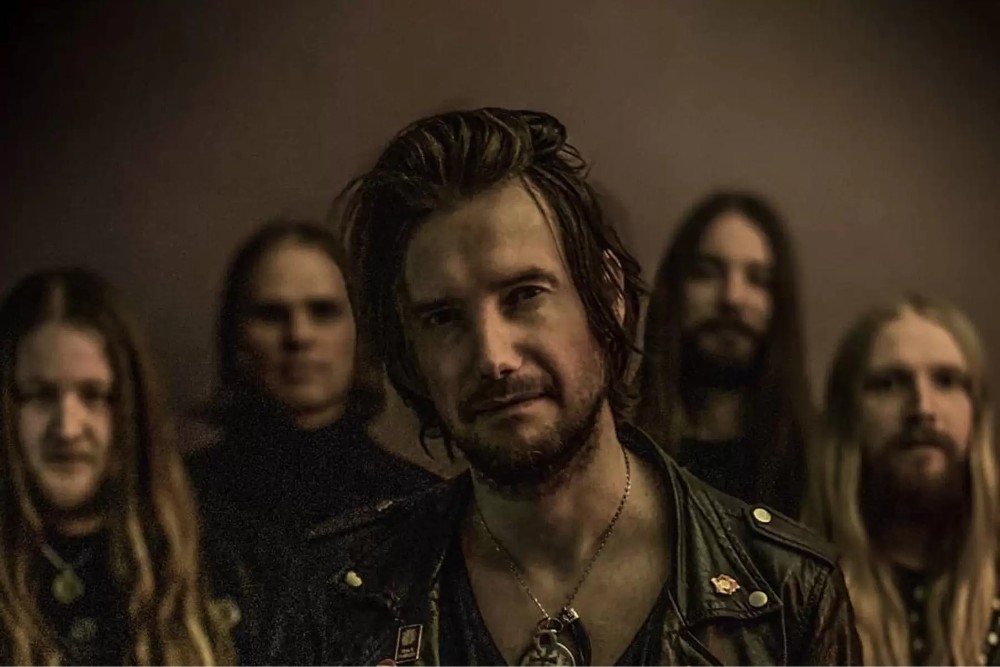 TRIAL (SWE) STREAMING FEED THE FIRE ALBUM AHEAD OF FRIDAY RELEASE ...