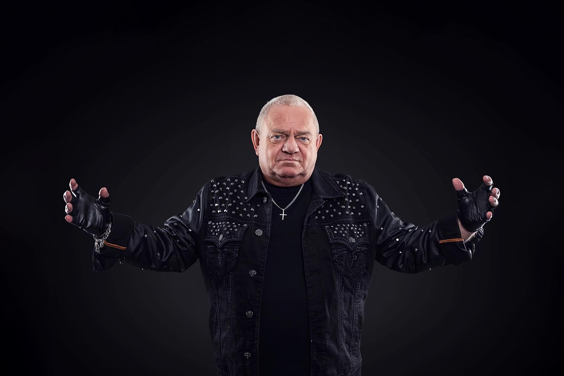 UDO DIRKSCHNEIDER - NEW ALBUM HITS HIGHEST CHART ENTRY OF HIS CAREER IN ...