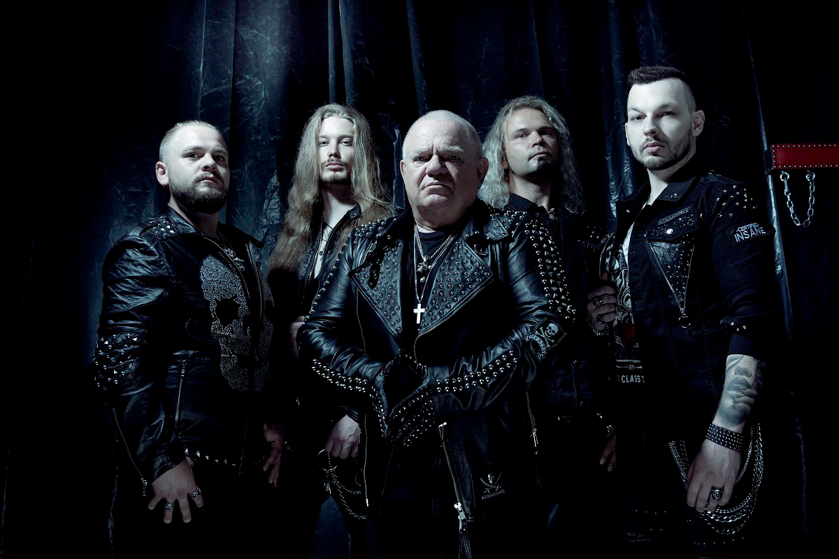 U.D.O. TO RELEASE TOUCHDOWN ALBUM IN AUGUST; FIRST SINGLE "FOREVER FREE ...