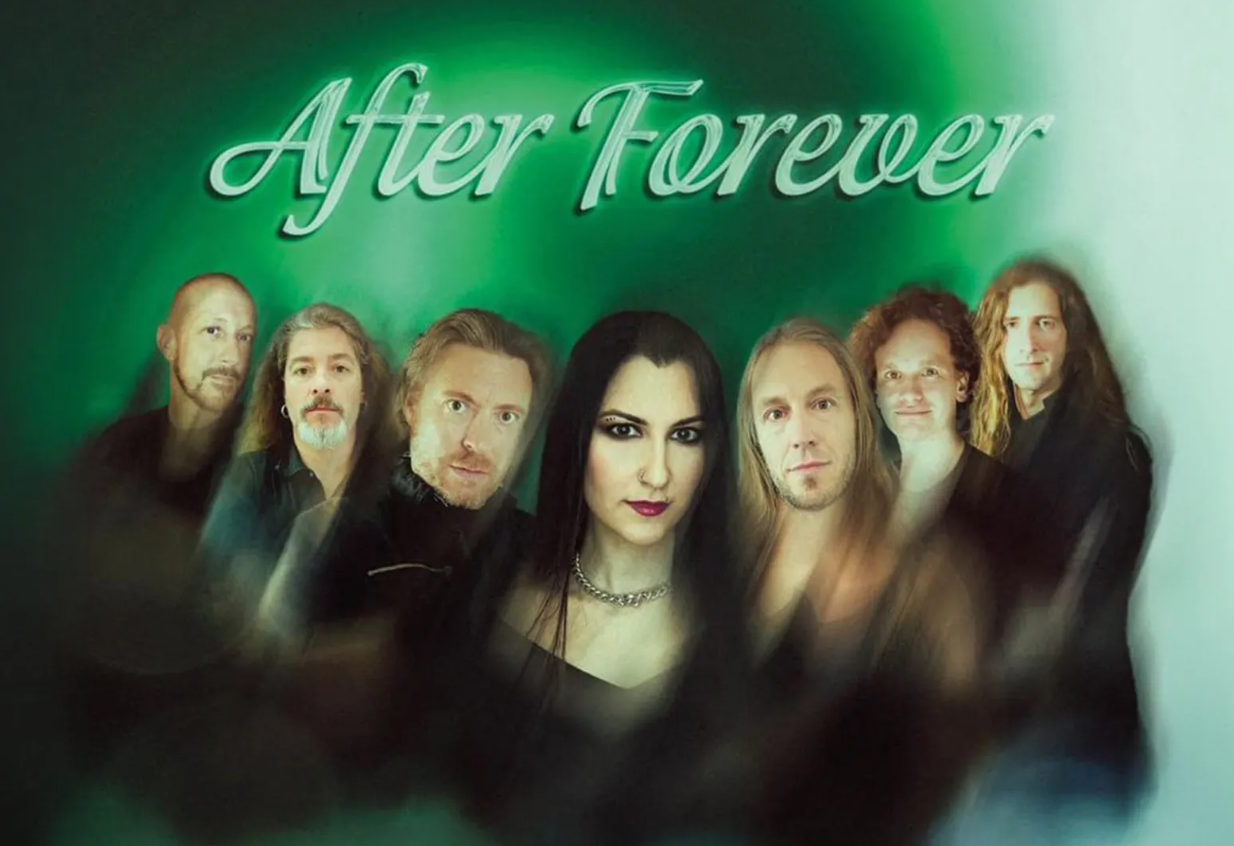 AFTER FOREVER To Reunite For 25th Anniversary Concert | Metalzone