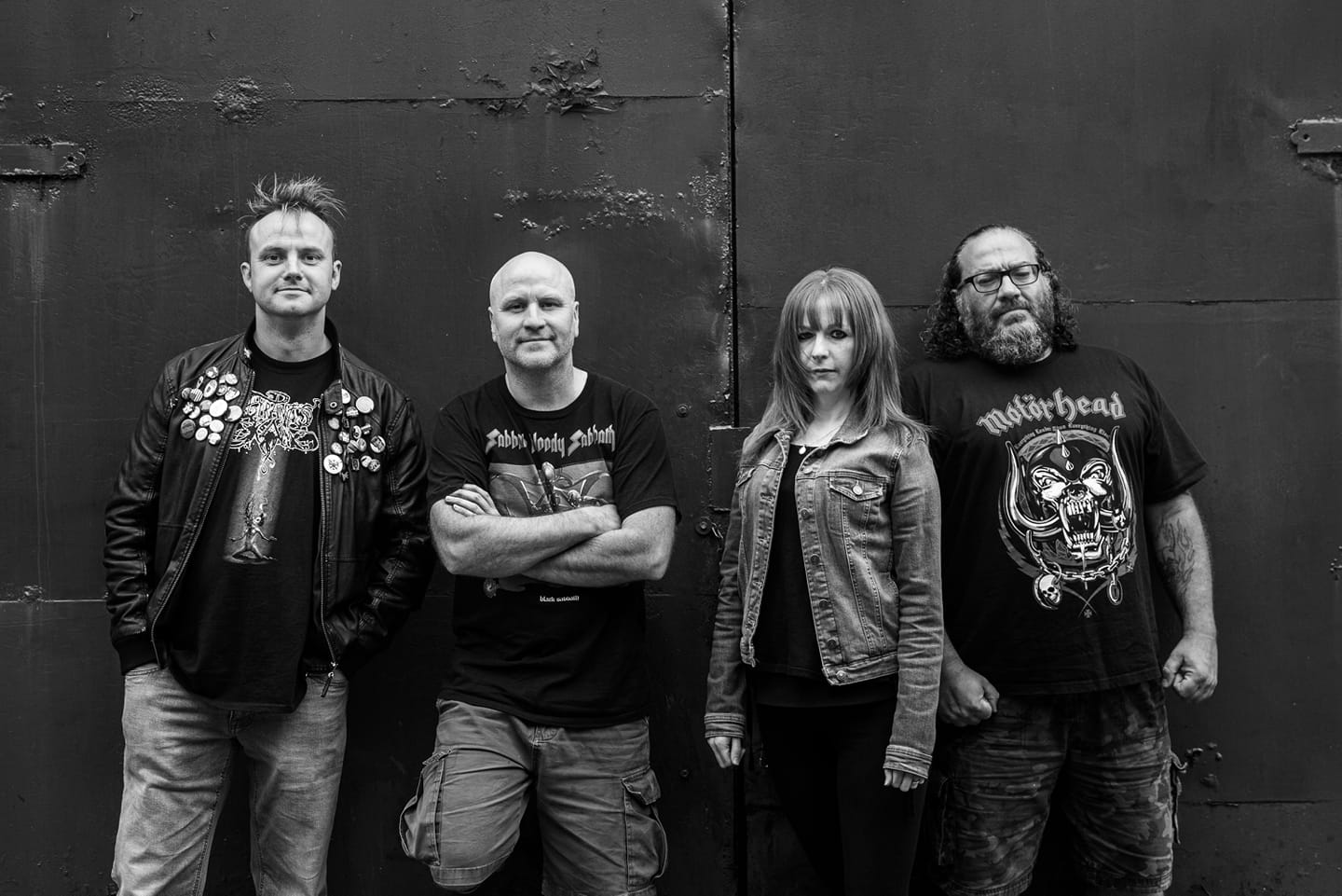 ARKHAM WITCH RELEASES SWORDS AGAINST DEATH ALBUM | Metalzone