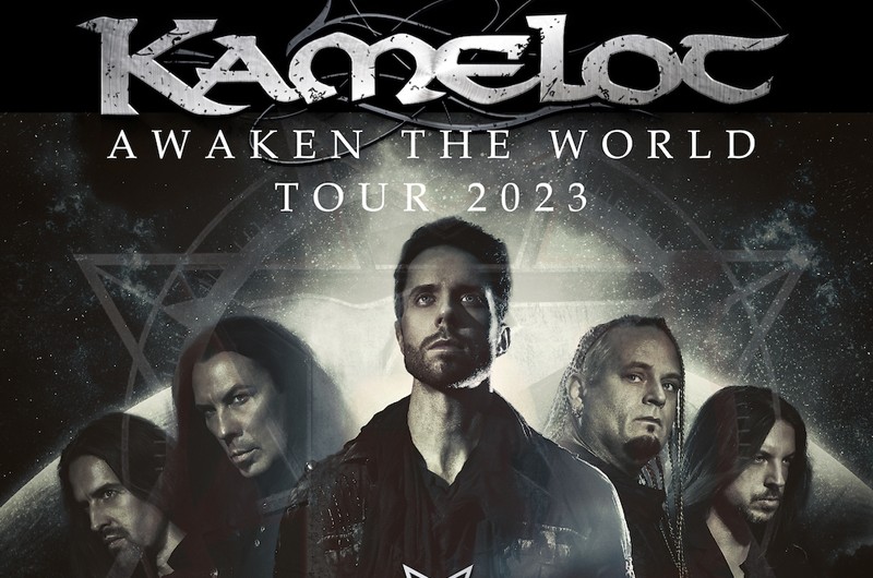 Kamelot @ FUZZ | Metalzone