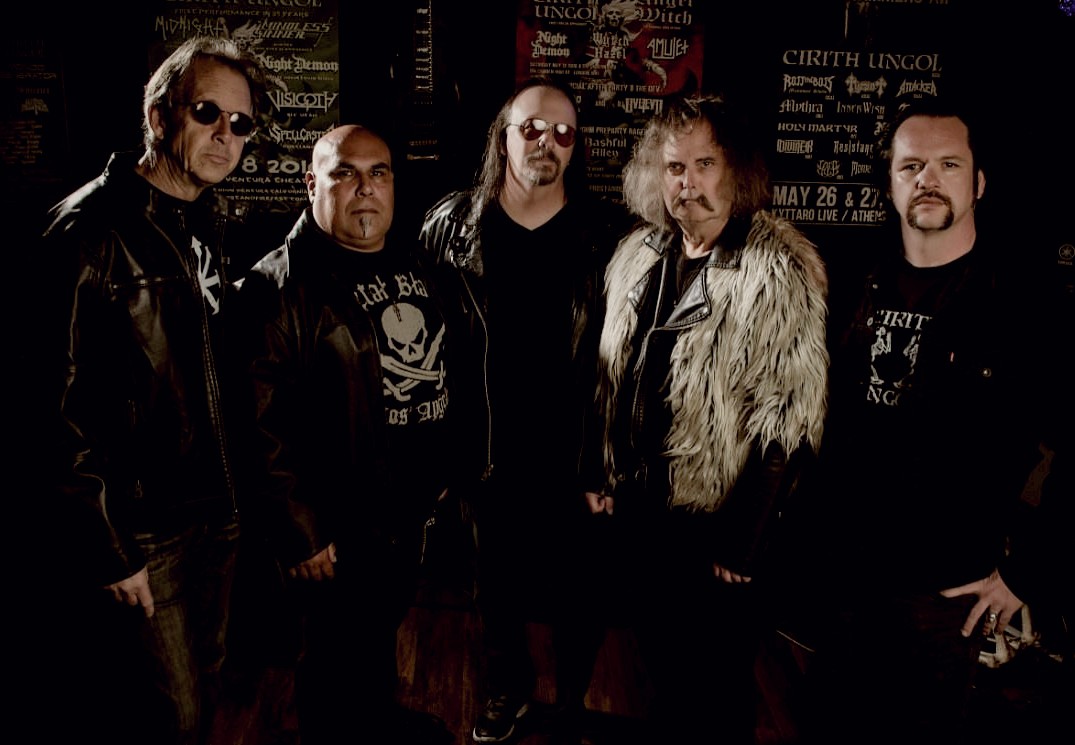 JARVIS LEATHERBY REVEALS CIRITH UNGOL HAS FINISHED NEW ALBUM, TITLE ...