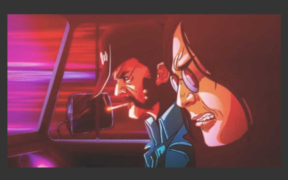 OZZY OSBOURNE AND LEMMY KILMISTER ARE 'REUNITED' IN ANIMATED VIDEO FOR ...