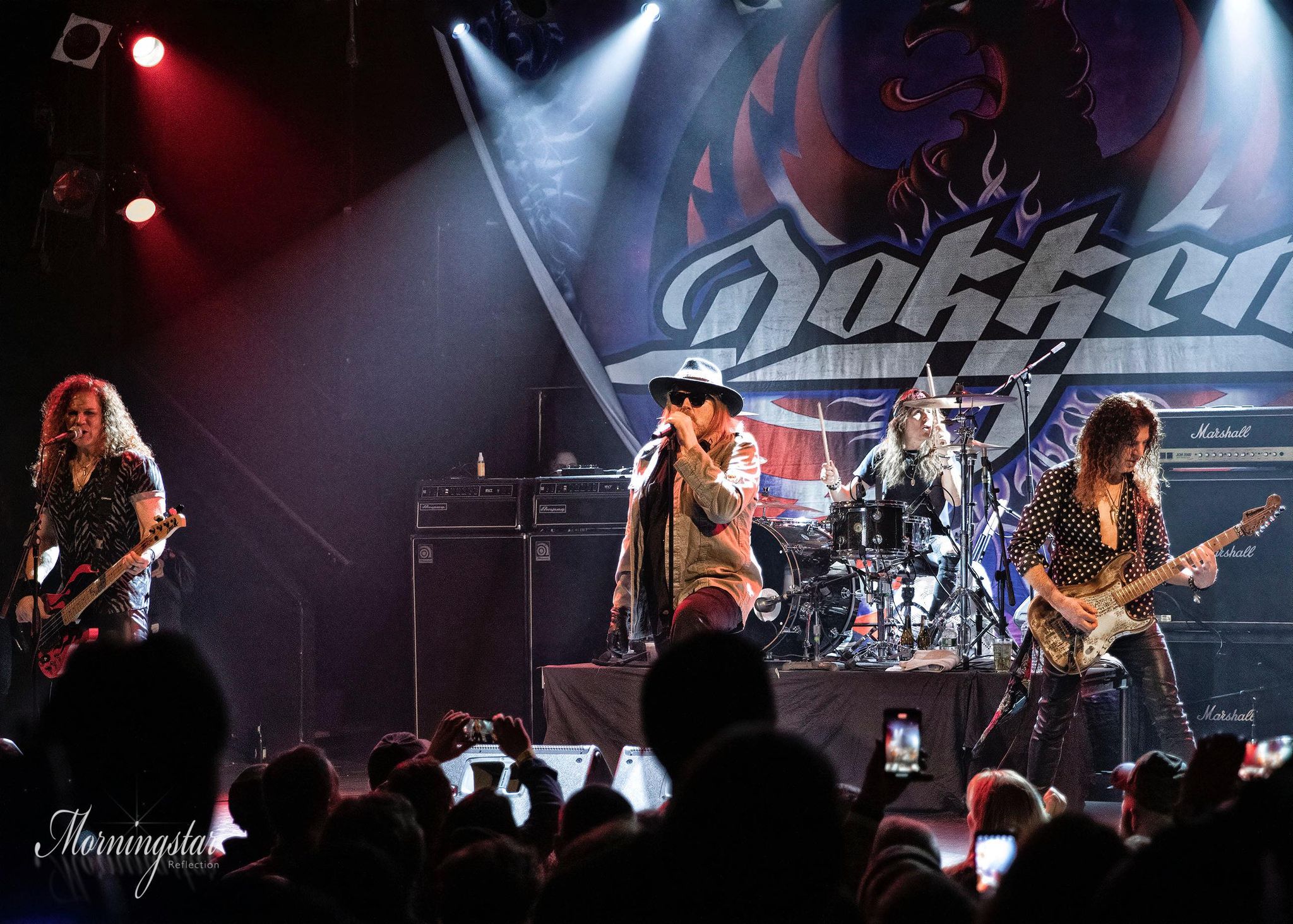 DOKKEN TO RELEASE THE ELEKTRA ALBUMS 1983-1987 LP AND CD BOX SETS IN ...