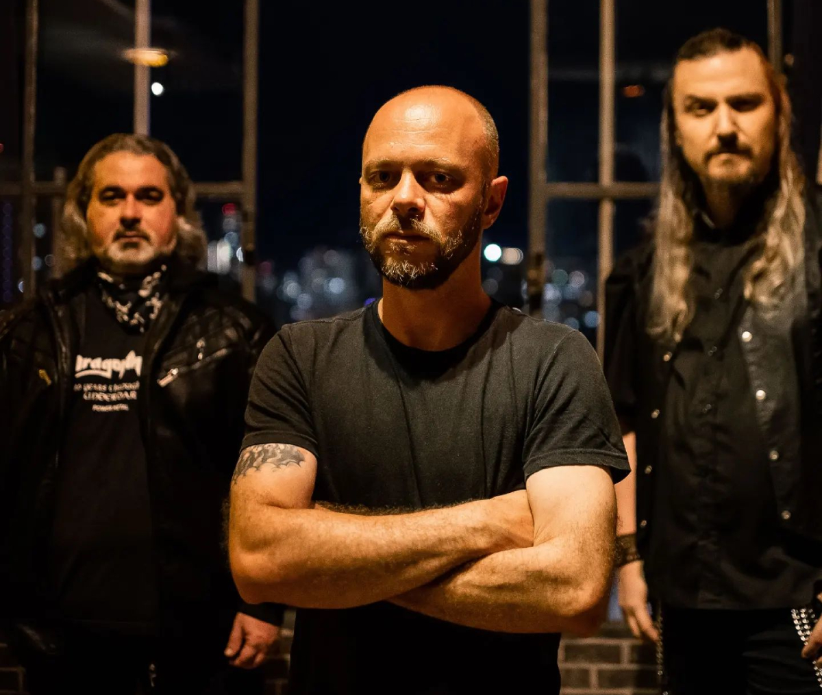 DRAGONHEART WILL RELEASE NEW ALBUM IN AUGUST | Metalzone
