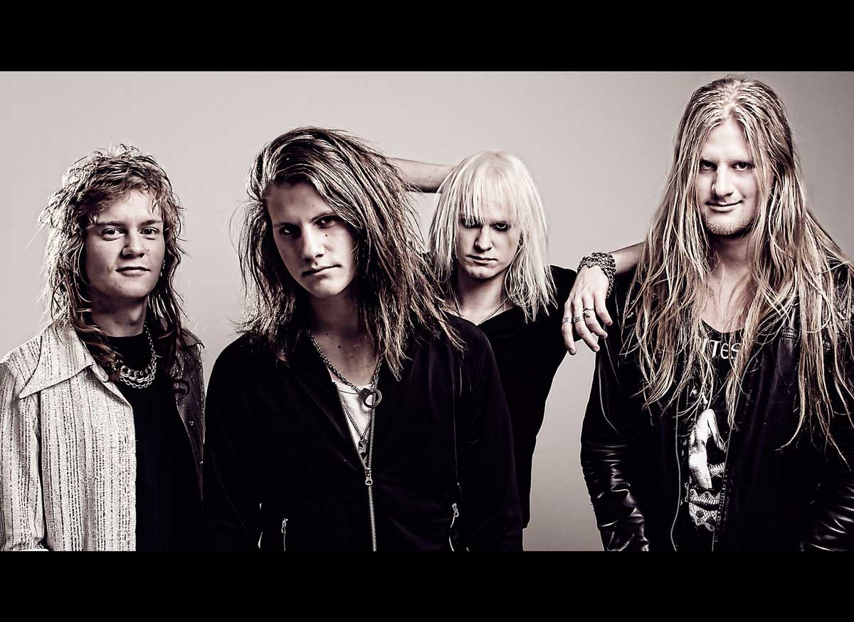 DYNAZTY RELEASE "NATURAL BORN KILLER" MUSIC VIDEO | Metalzone