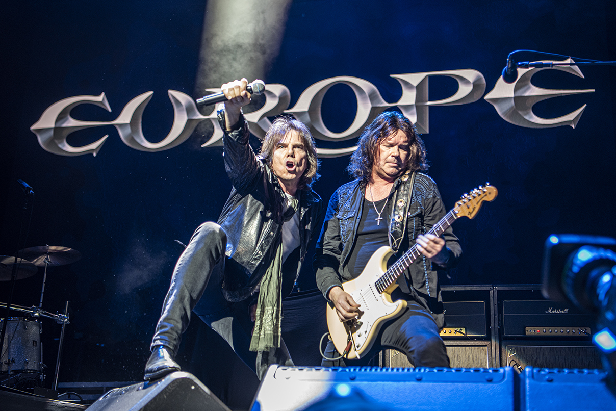 EUROPE - FAN-FILMED VIDEO OF ENTIRE MIDALIDARE ROCK 2023 SHOW STREAMING ...